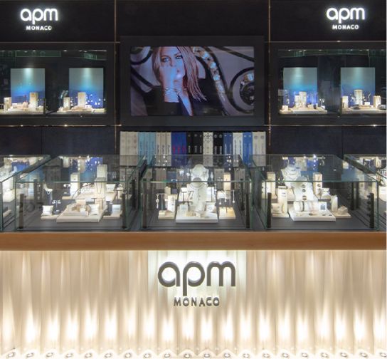 APM MONACO - Sogo