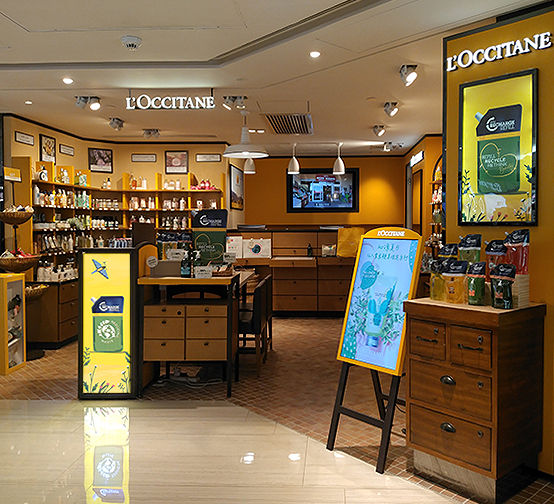 L’OCCITANE - Sogo